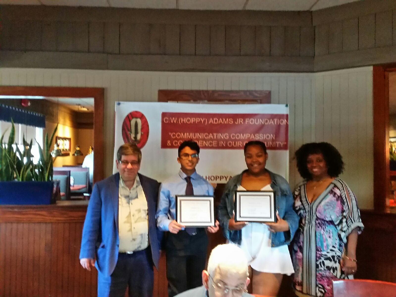 2019 Scholarship Winners – C.W. Hoppy Adams Jr. Foundation | All Rights ...